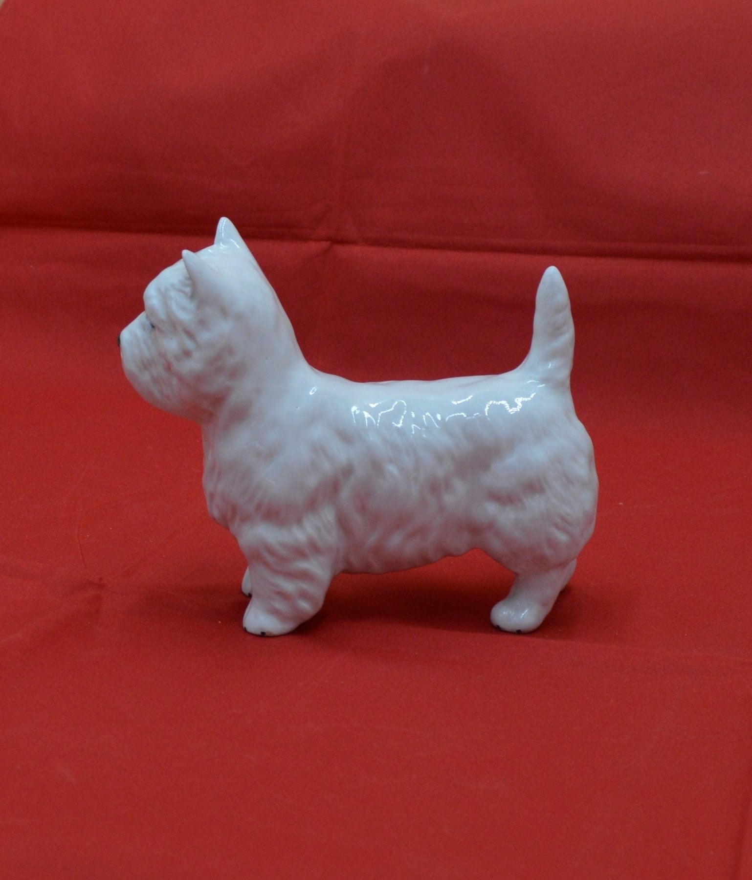 Beswick White Dog West Highland Terrier - TMD167207 - TMD167207