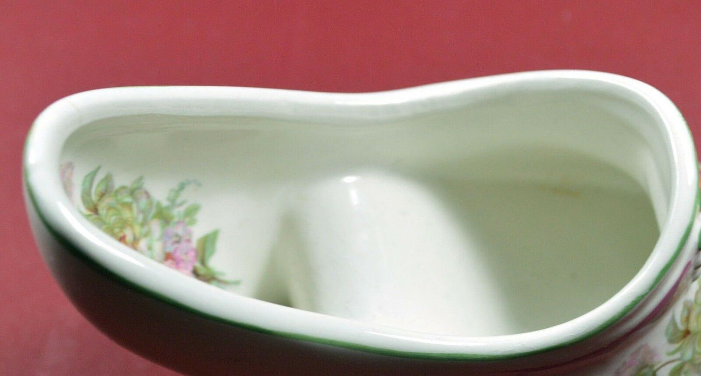 ROYAL WINTON POTTERY - BEAUTIFUL ORNAMENTAL DECORATIVE SHOE | TMD167207